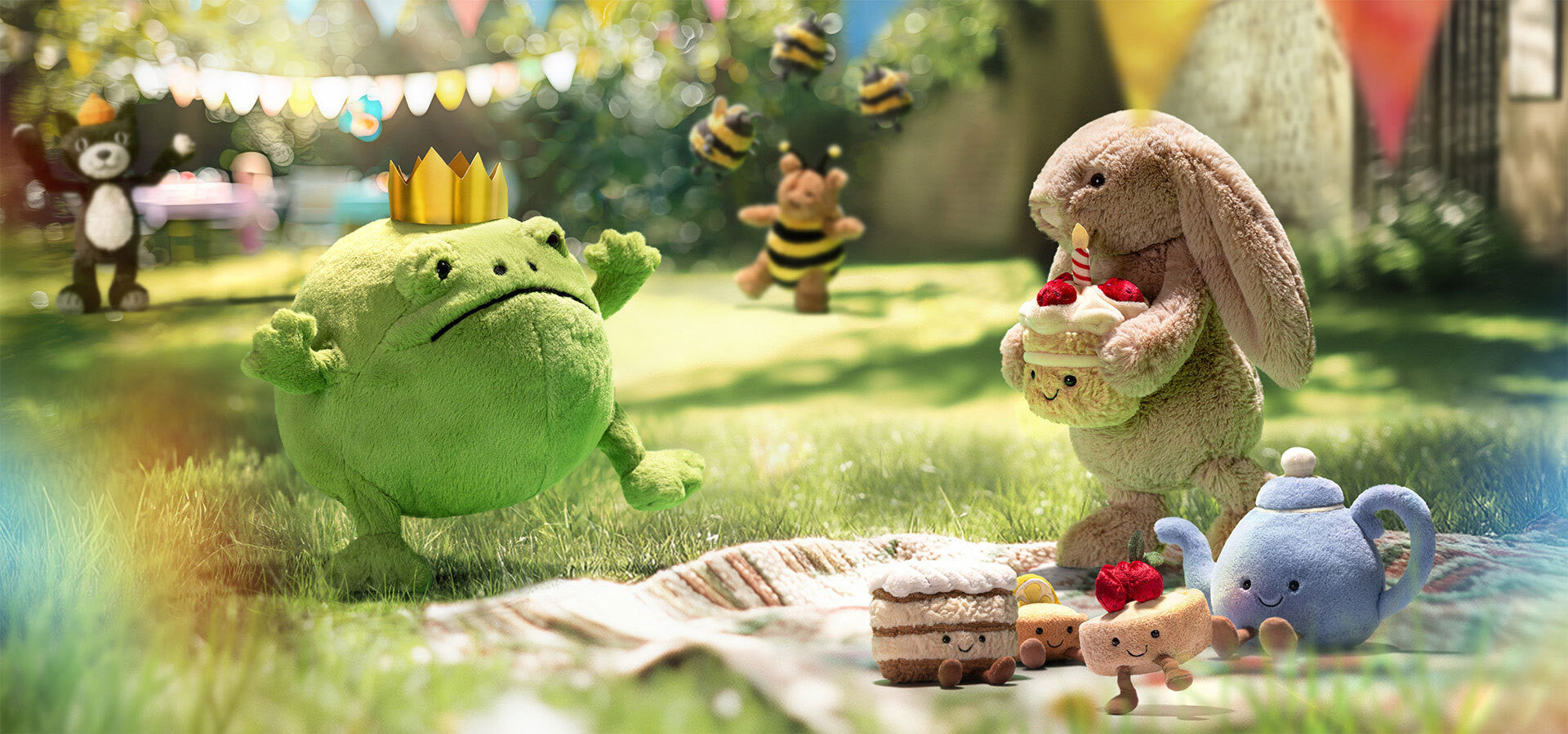 Jellycat – Mini Bambini